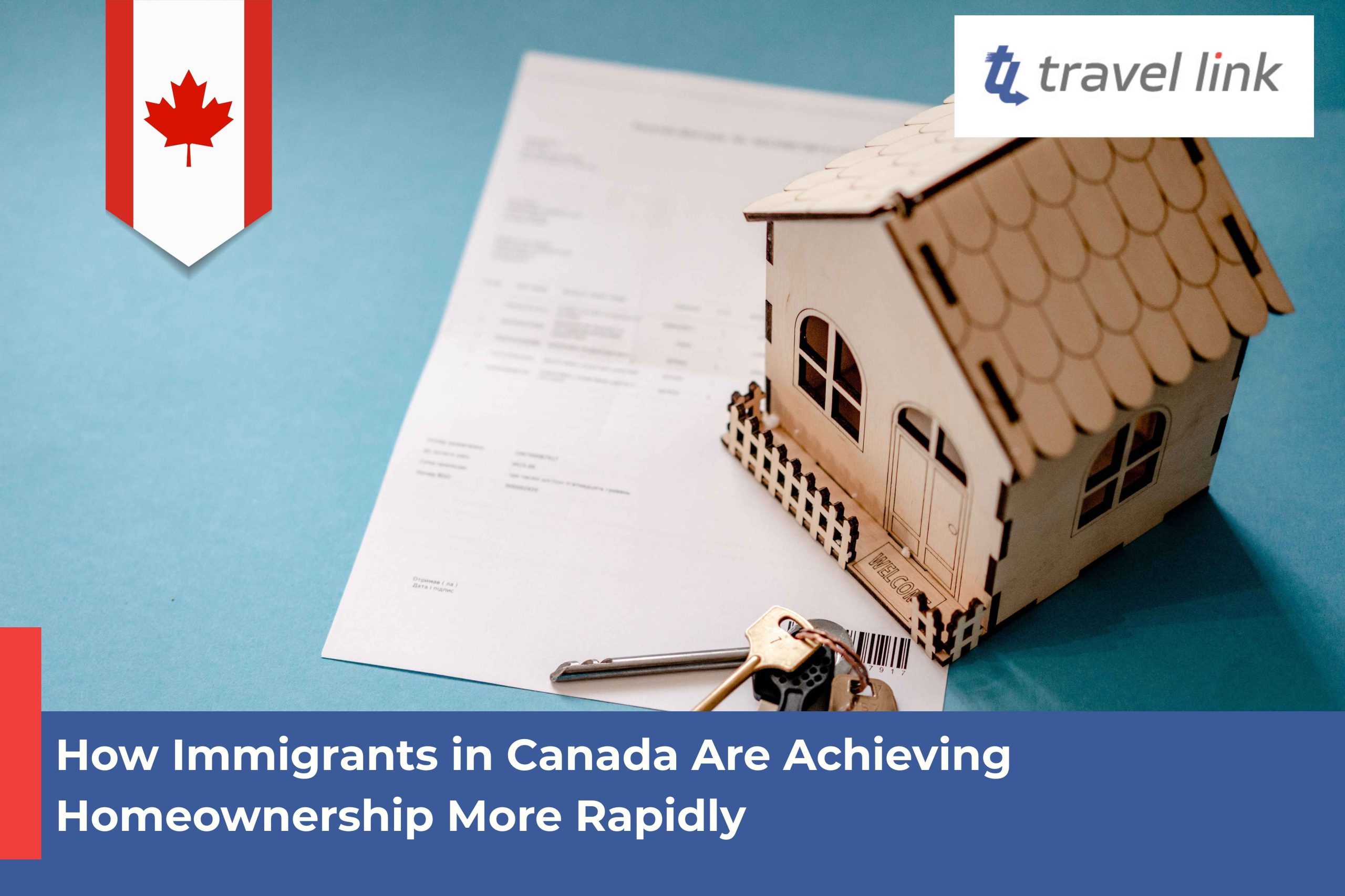 How Immigrants in Canada Are Achieving Homeownership More Rapidly ...