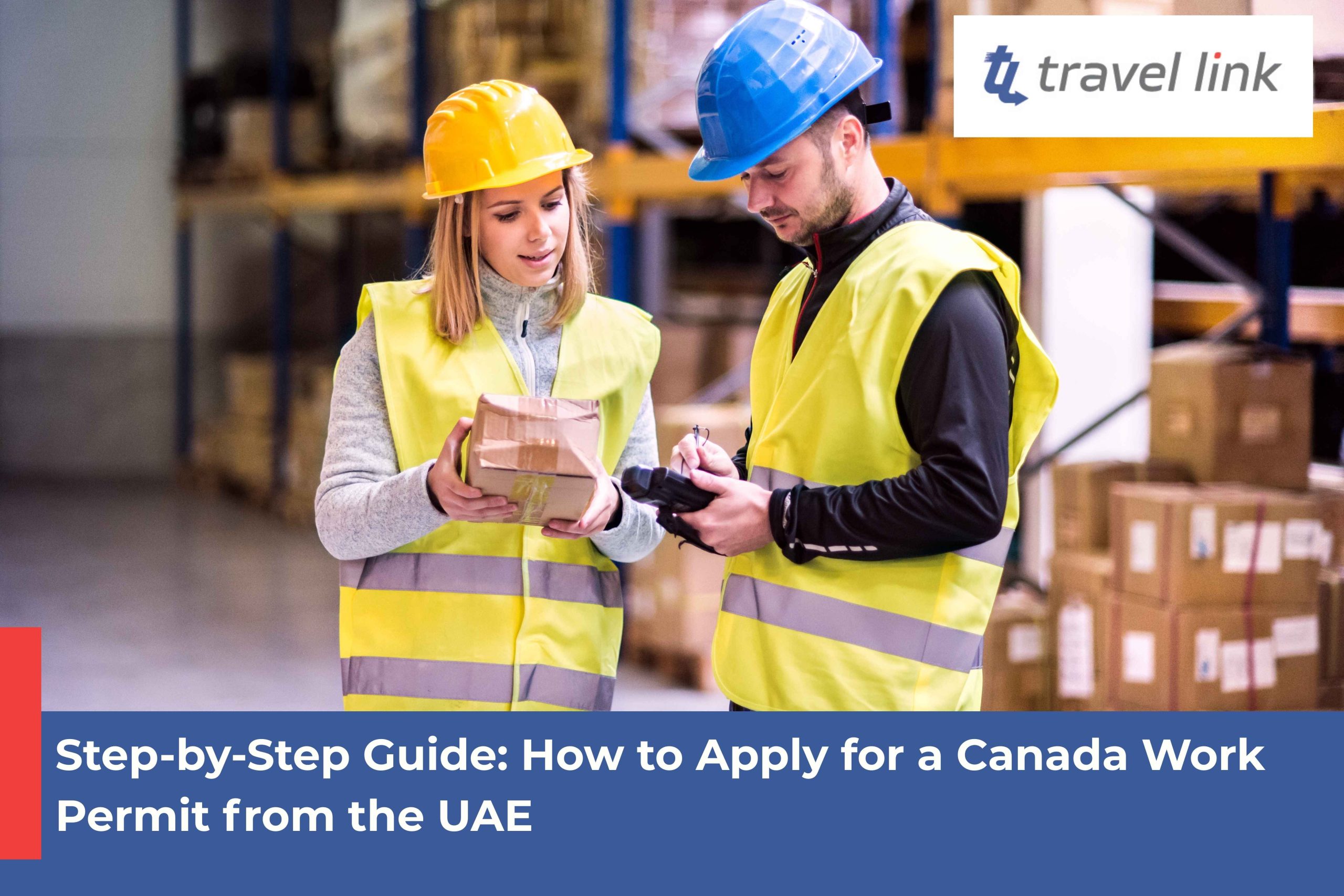 How to Apply for a Canada Work Permit from the UAE