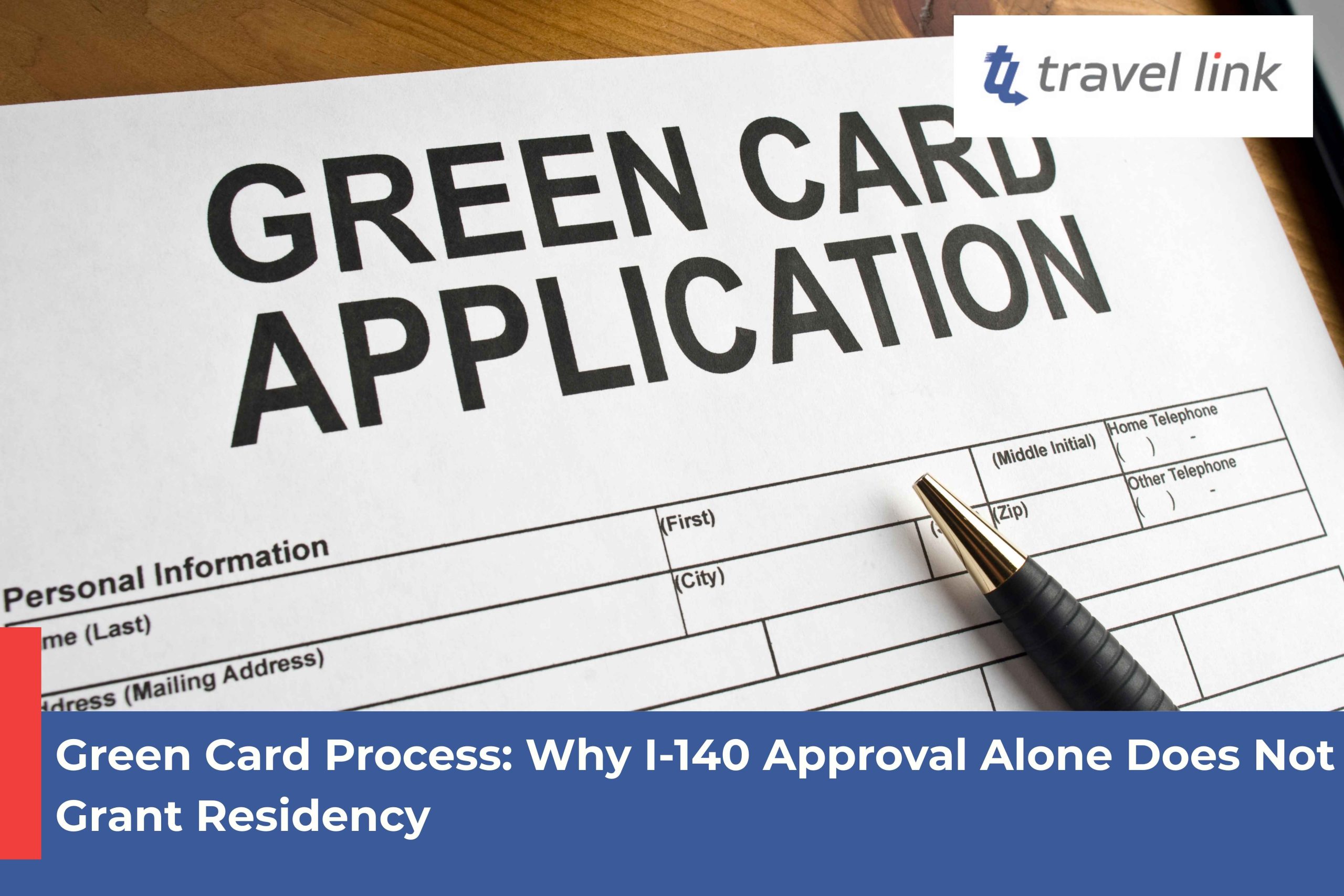 I-140 Approval and Green Card Process: What It Really Means